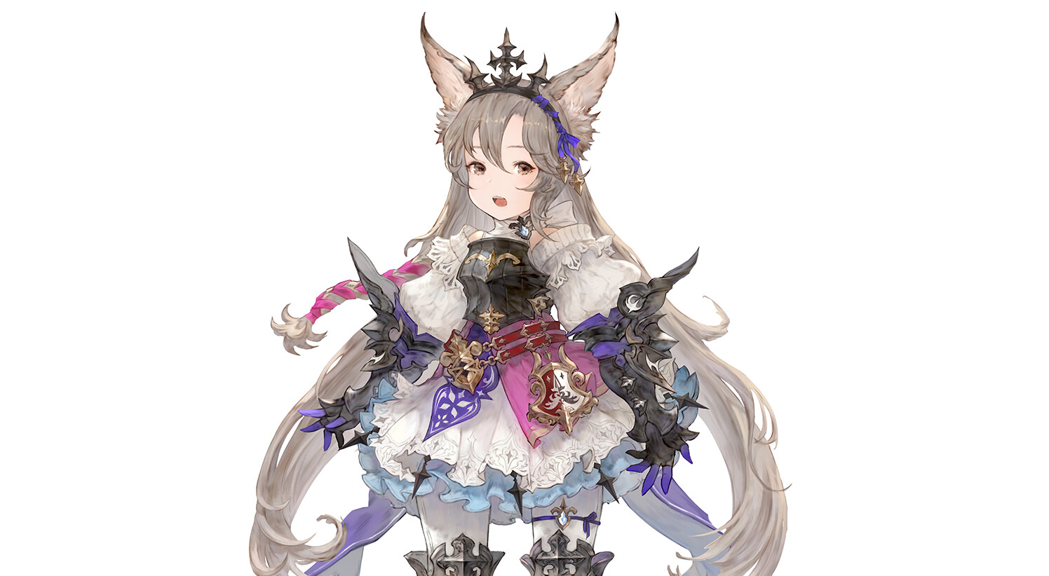 ArtStation - little wizard