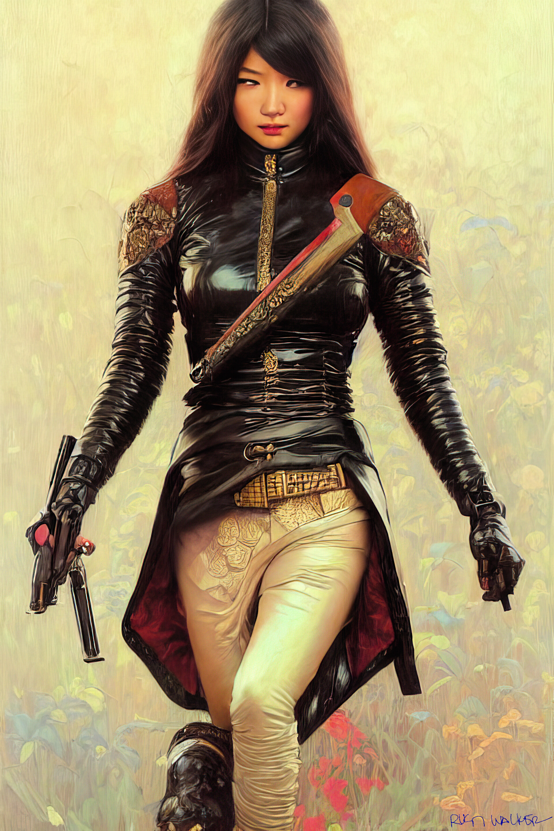 ArtStation - Assassins