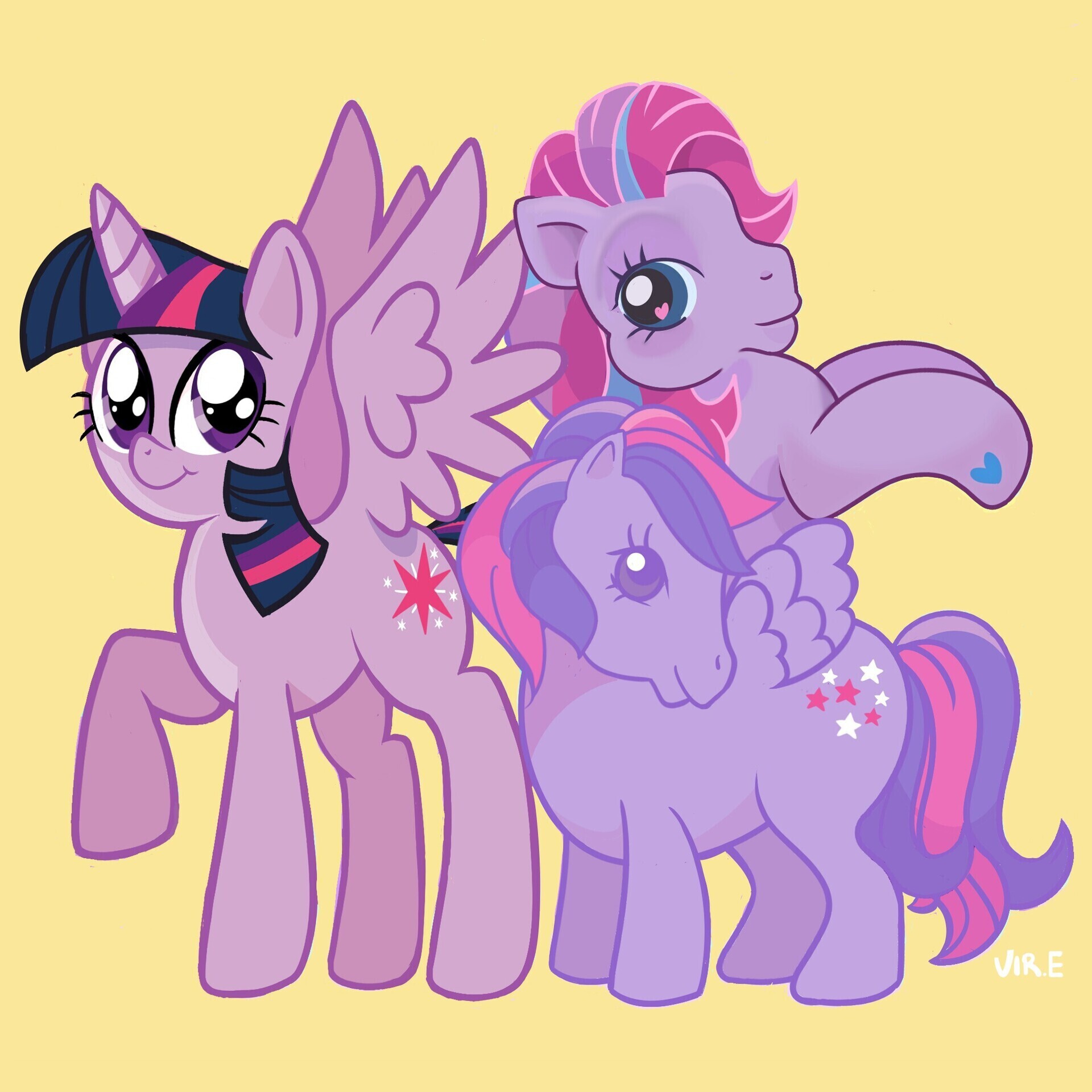 ArtStation - Twilight Sparkle