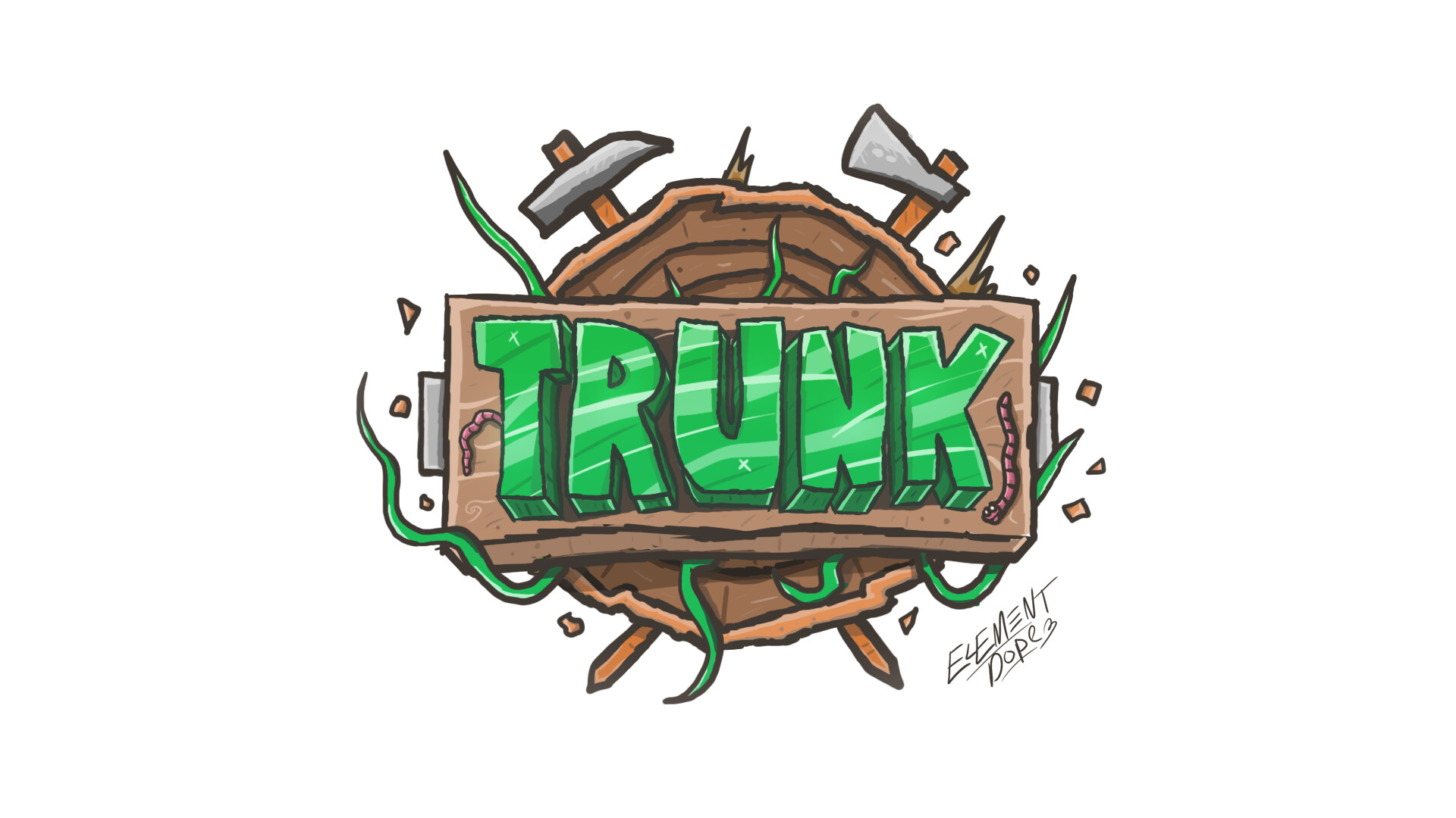 ArtStation - Trunk
