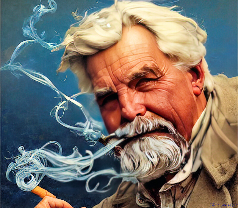 ArtStation - FB Rusty Walker