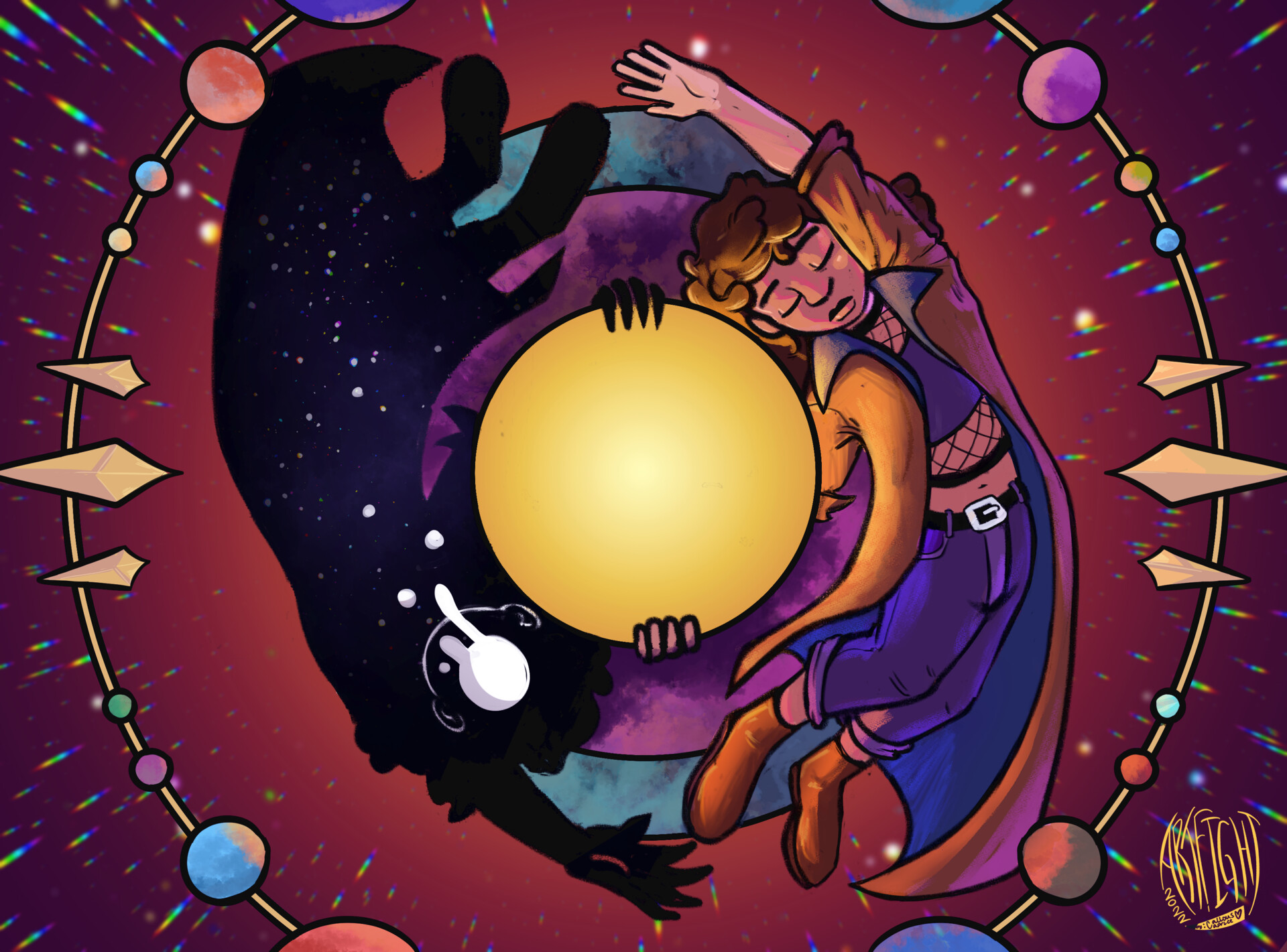 ArtStation - Captain Garnova