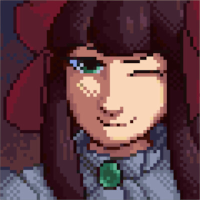 Jin Drake - 60x60 Pixel Art Icons