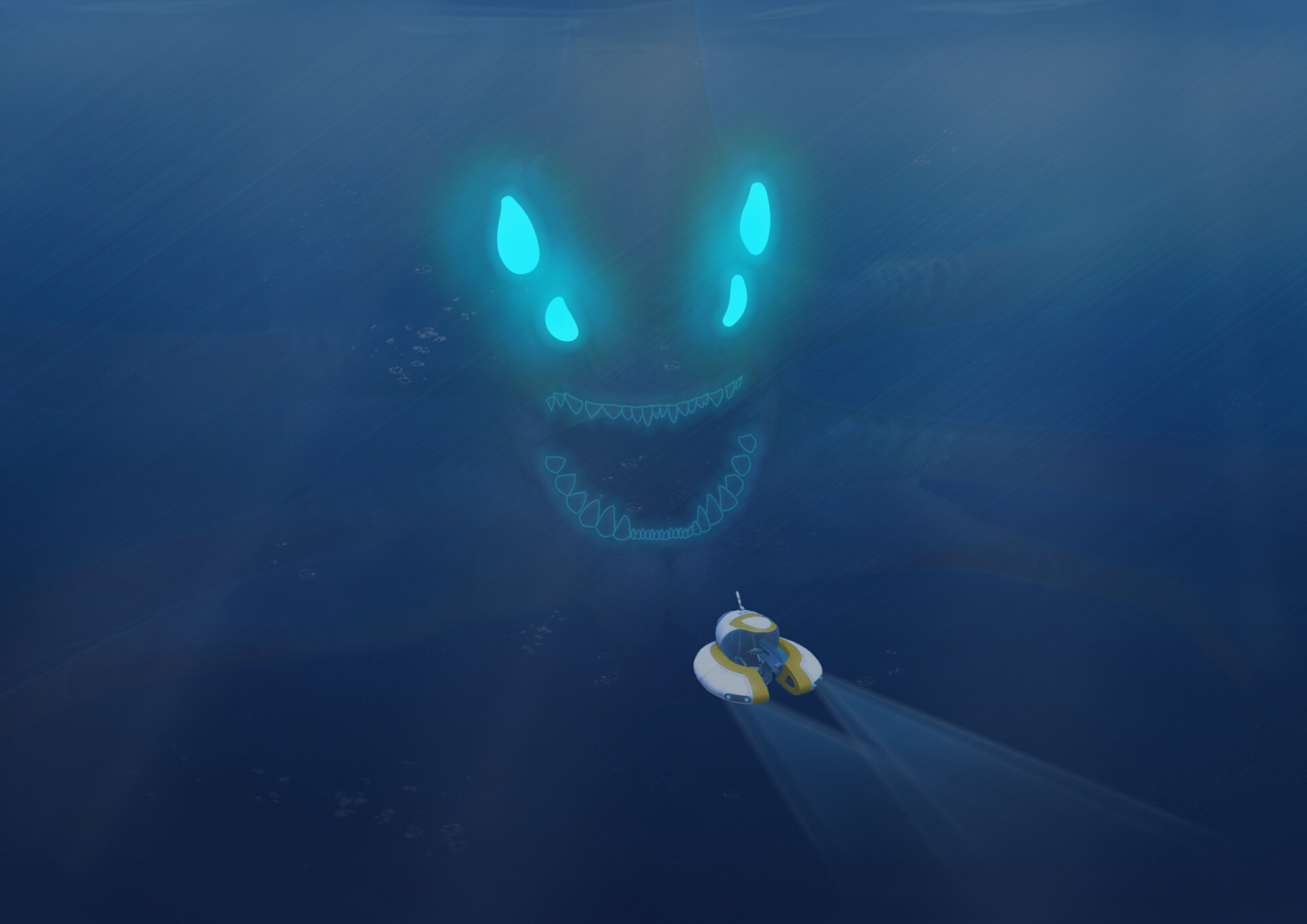 ArtStation - Terror of the abyss