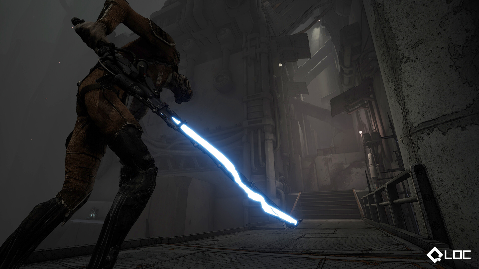 Julian Wicik - NewLife - Lighting & Level Art