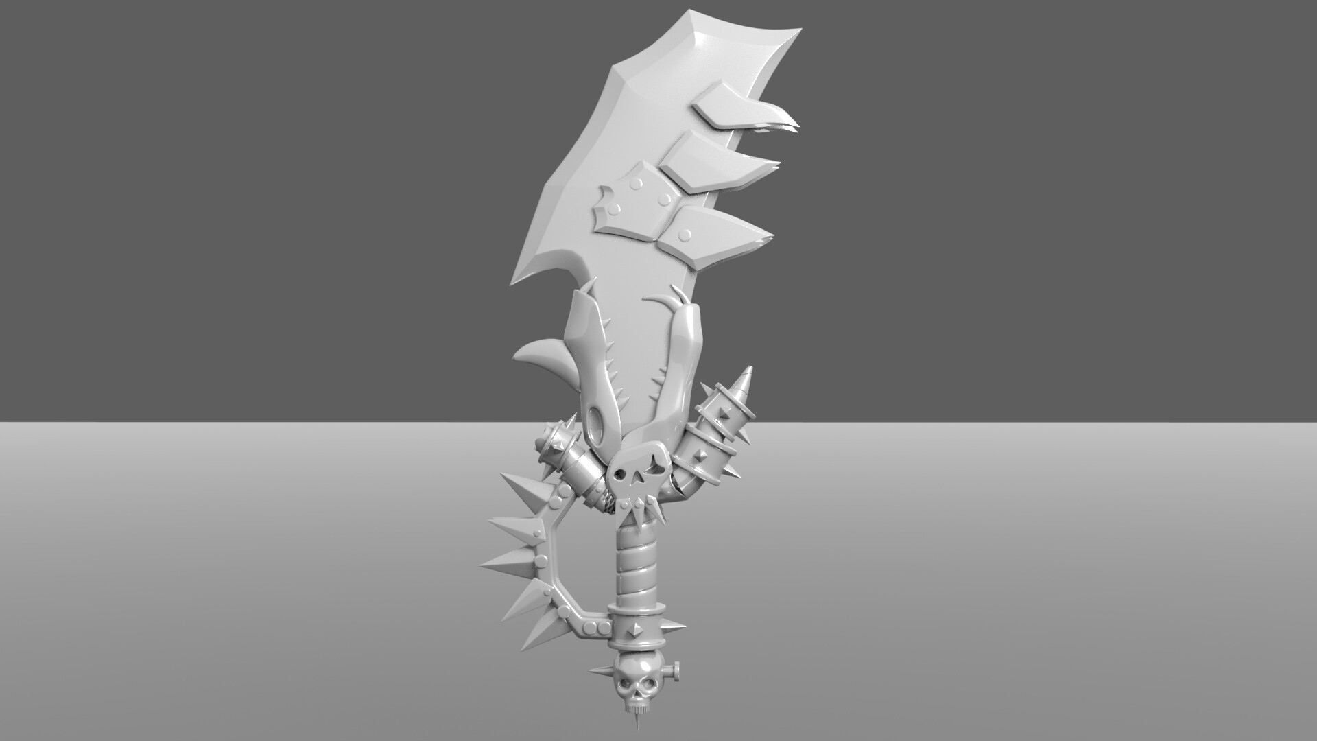 ArtStation - Dragon sword