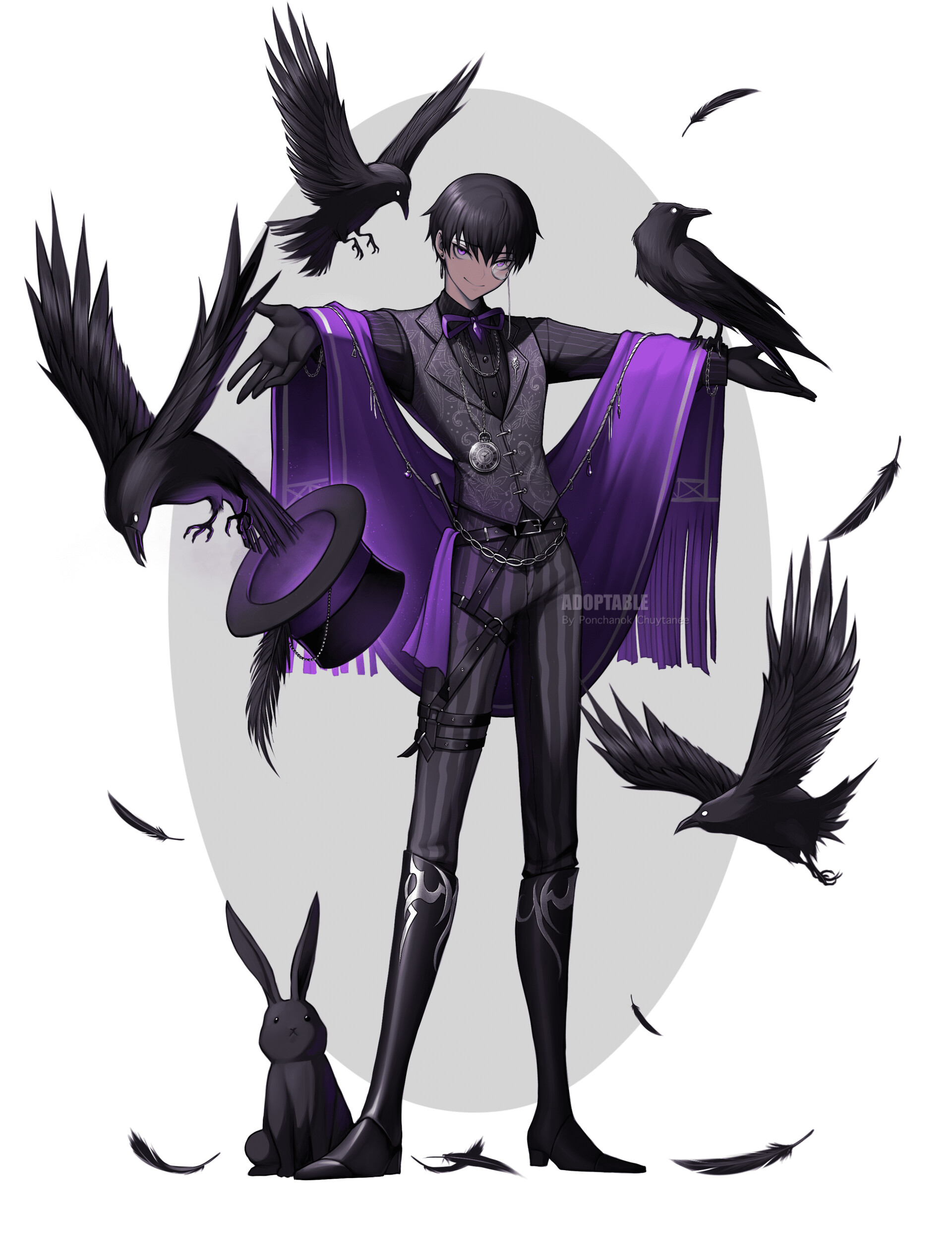 ArtStation - Mystic Magician