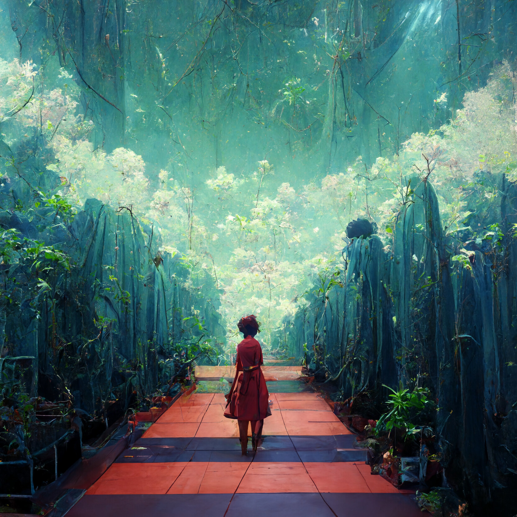 ArtStation - Anime Wallpaper