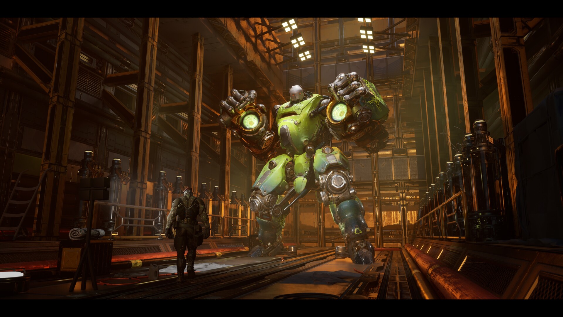 ArtStation - Lighting Practice