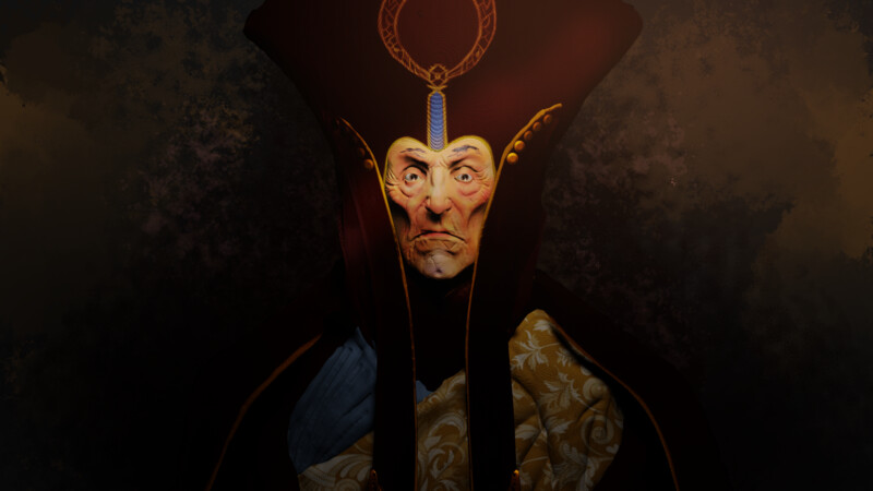 ArtStation - Viktor Manov