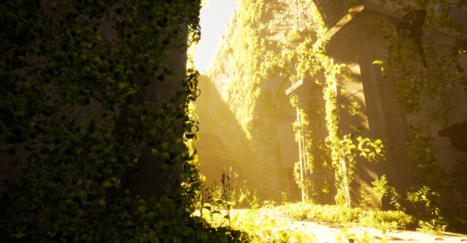 Tamarla Mann - The Labyrinth of Daedalus - End of Year 1 University Project