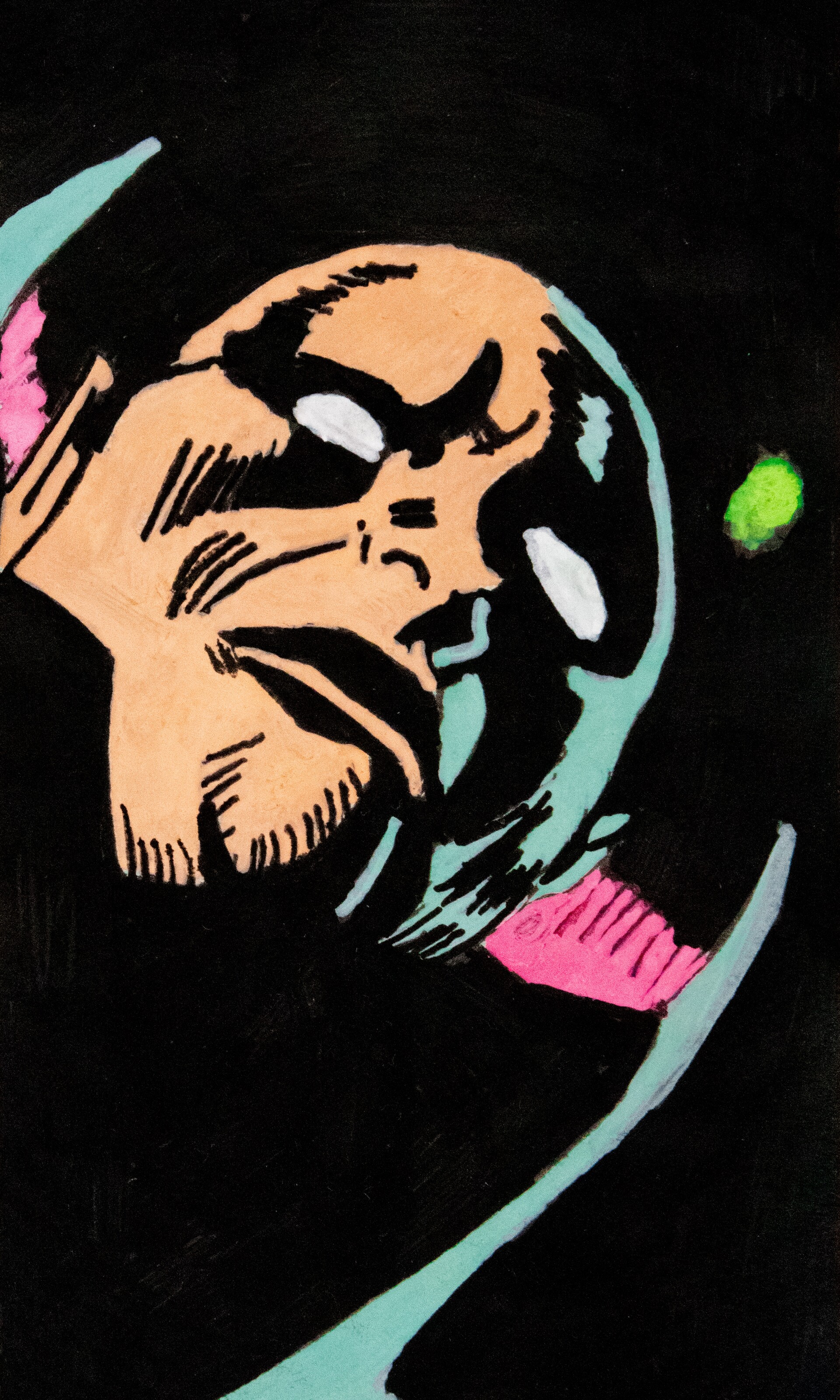 ArtStation - The Watcher