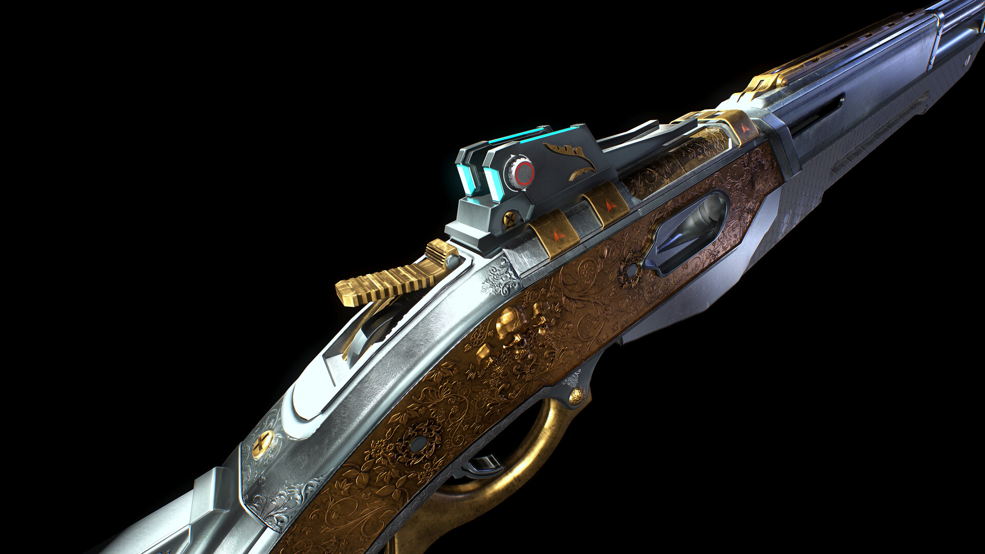 ArtStation - Winfield