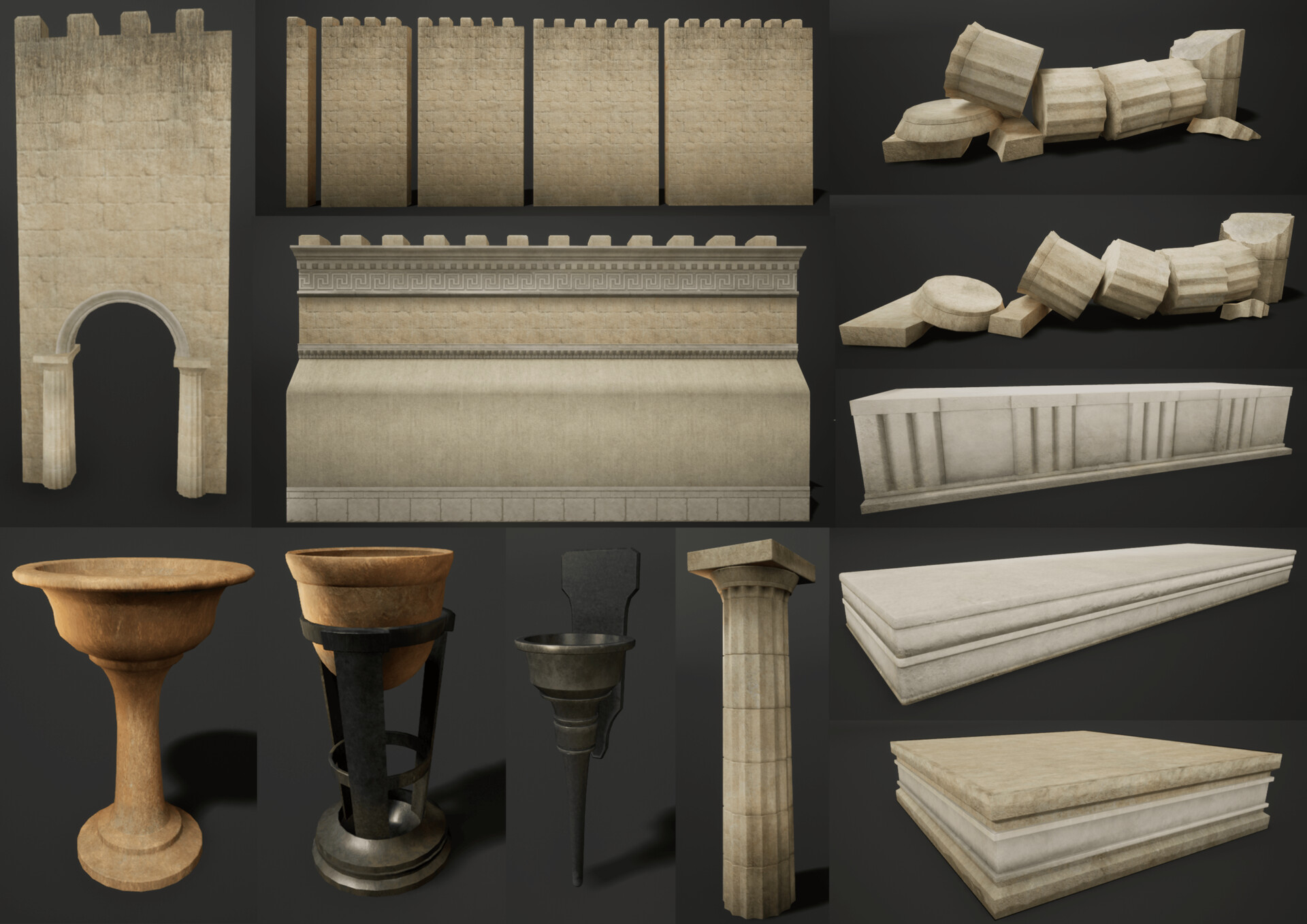 Tamarla Mann - The Labyrinth of Daedalus - End of Year 1 University Project