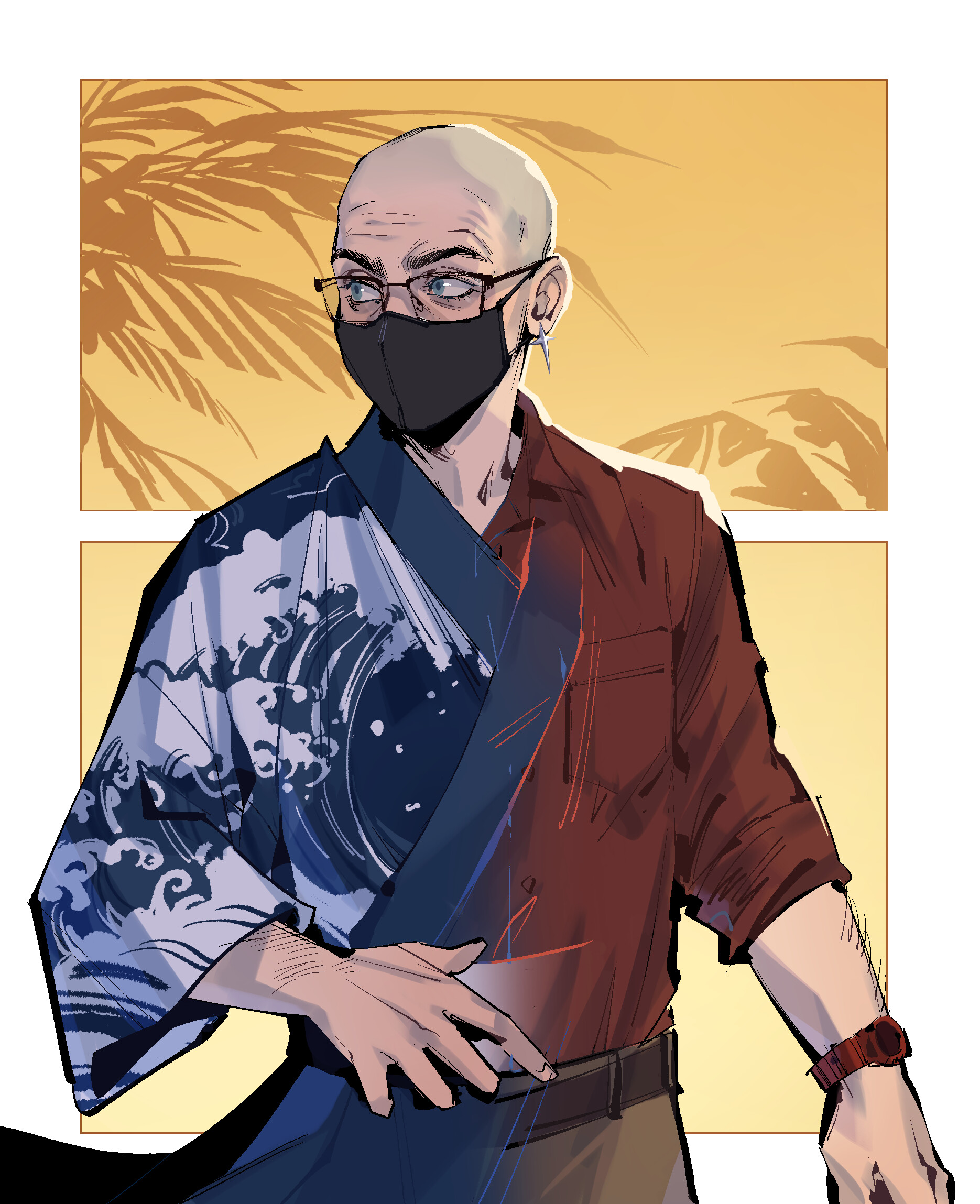 Basuki - Commissions, 2022