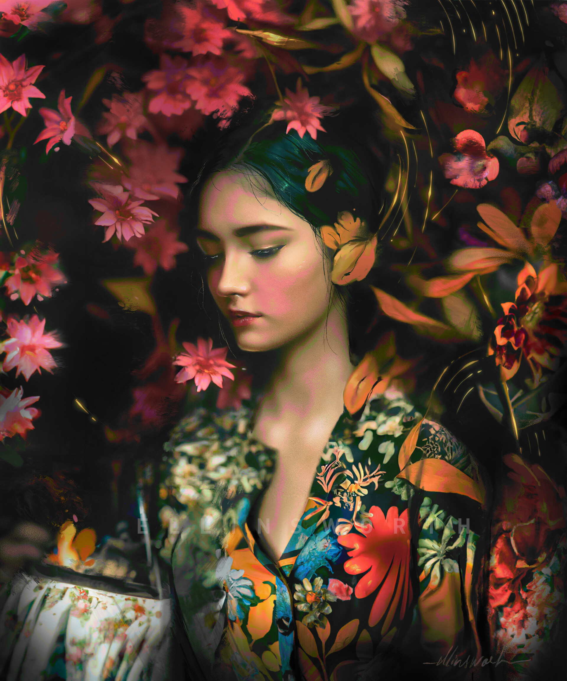 ArtStation - Cup-Carrier