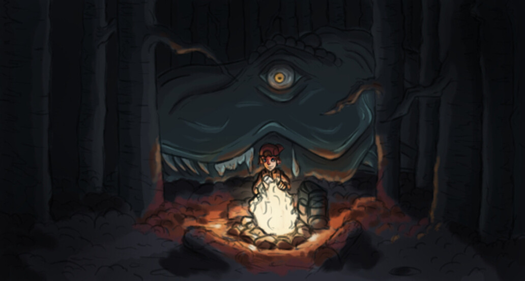 ArtStation - Extinct