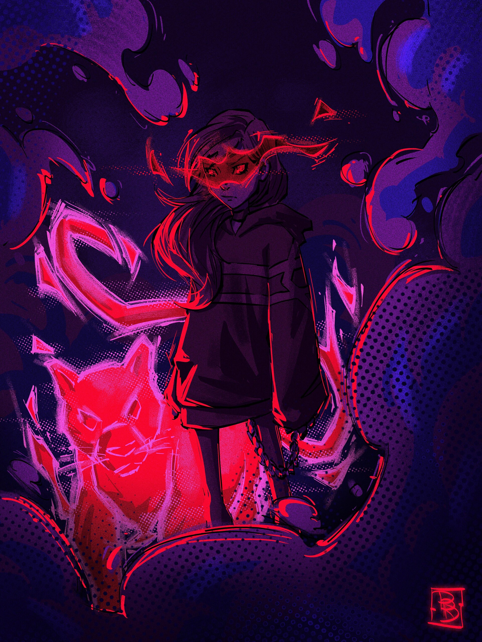 ArtStation - Panther Power