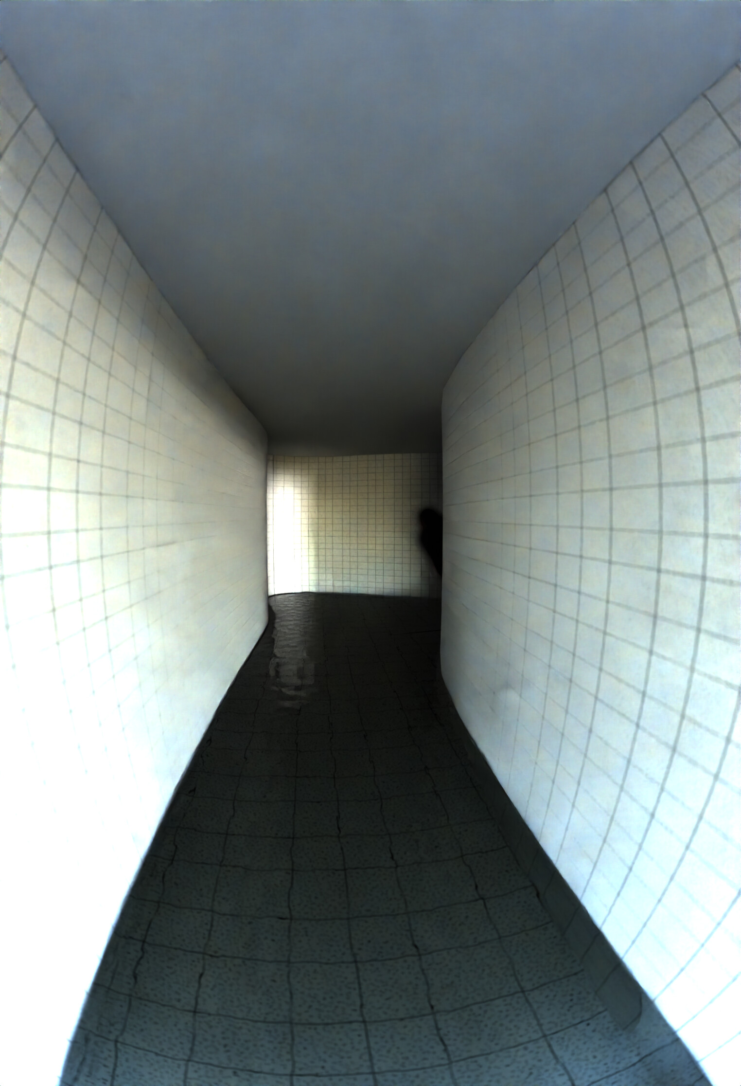 ArtStation - Shadow People in the corners