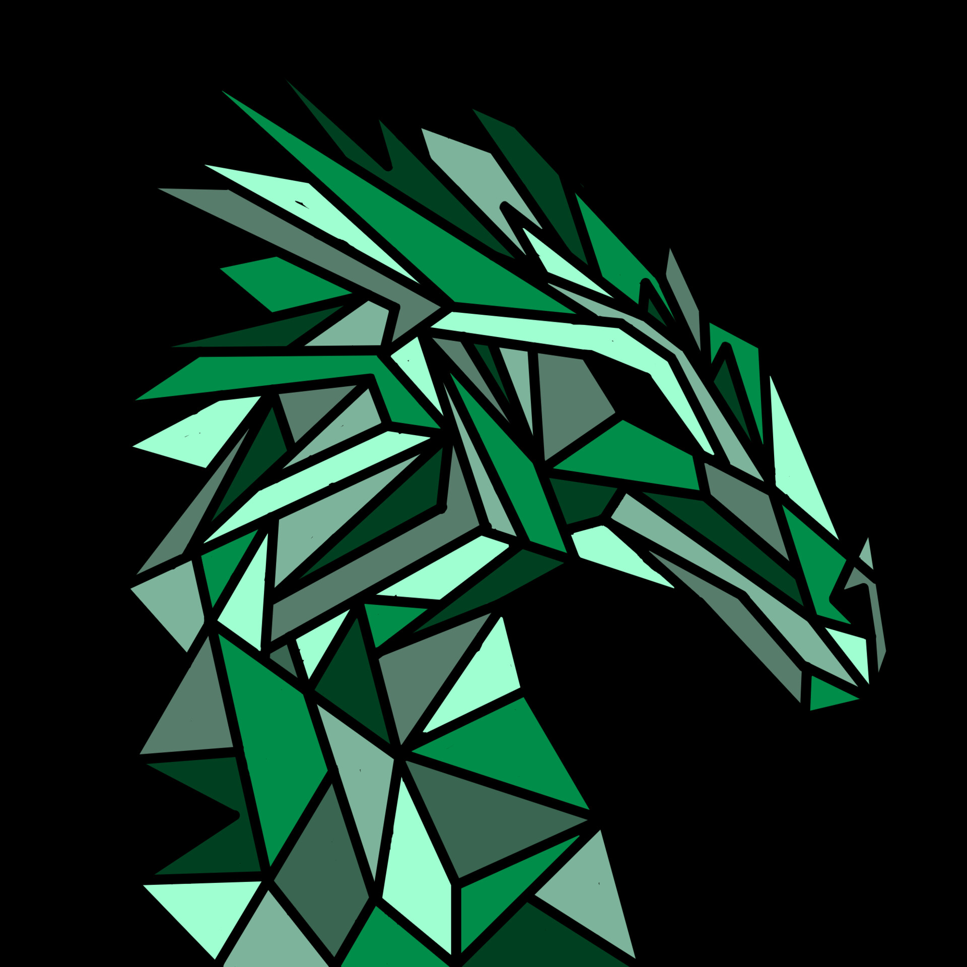 ArtStation - So much Dragons