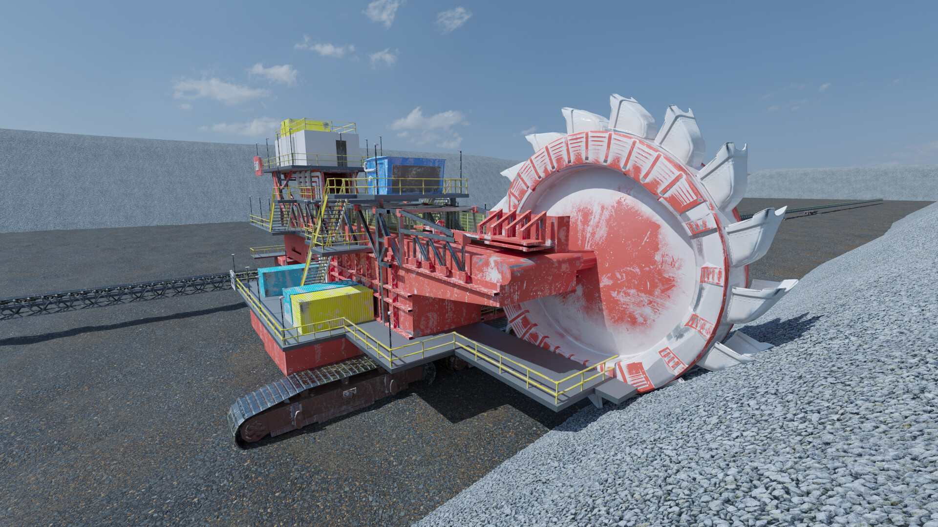 ArtStation - Rotopala