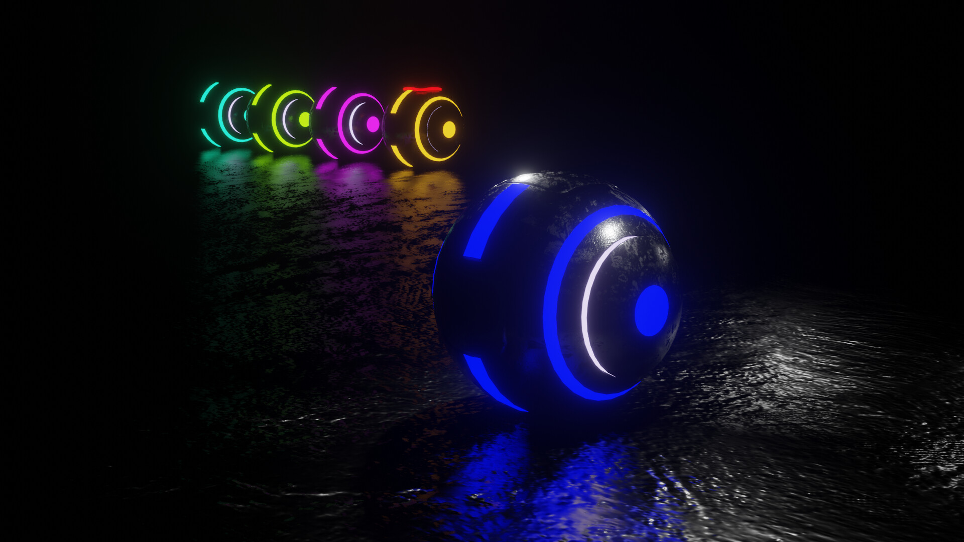 ArtStation - SMART BALL