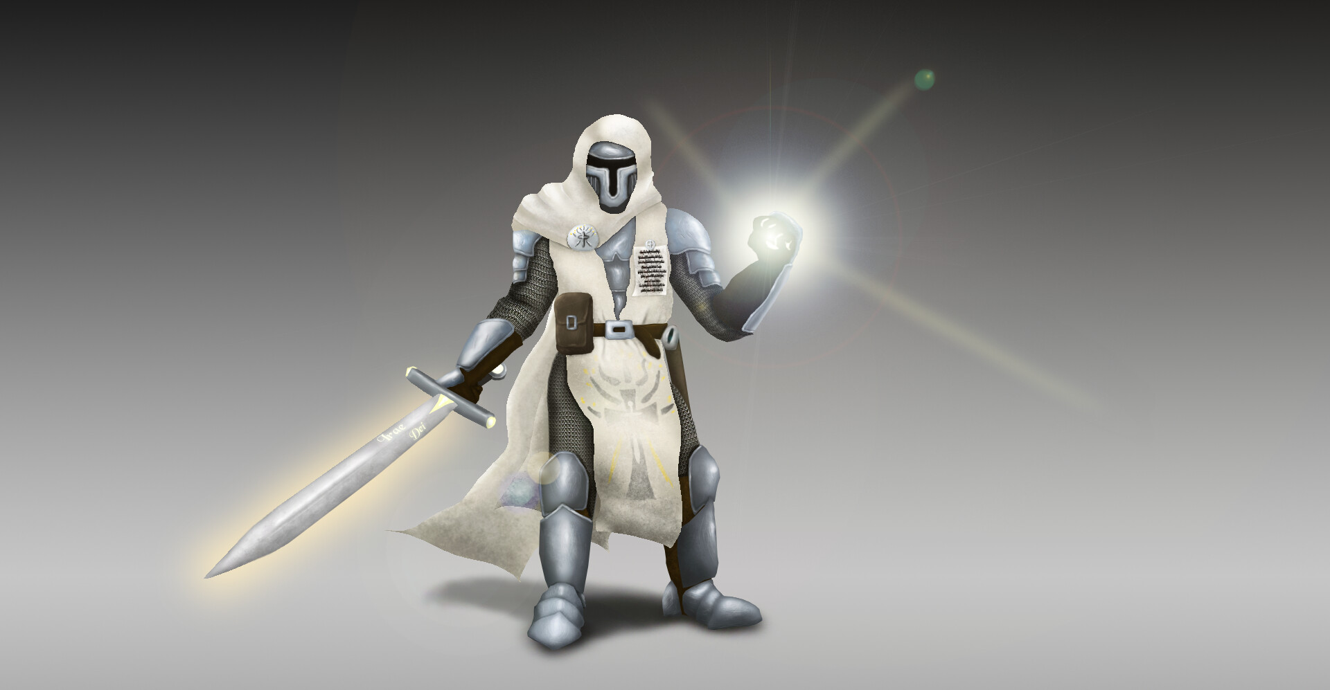 ArtStation - Paladin