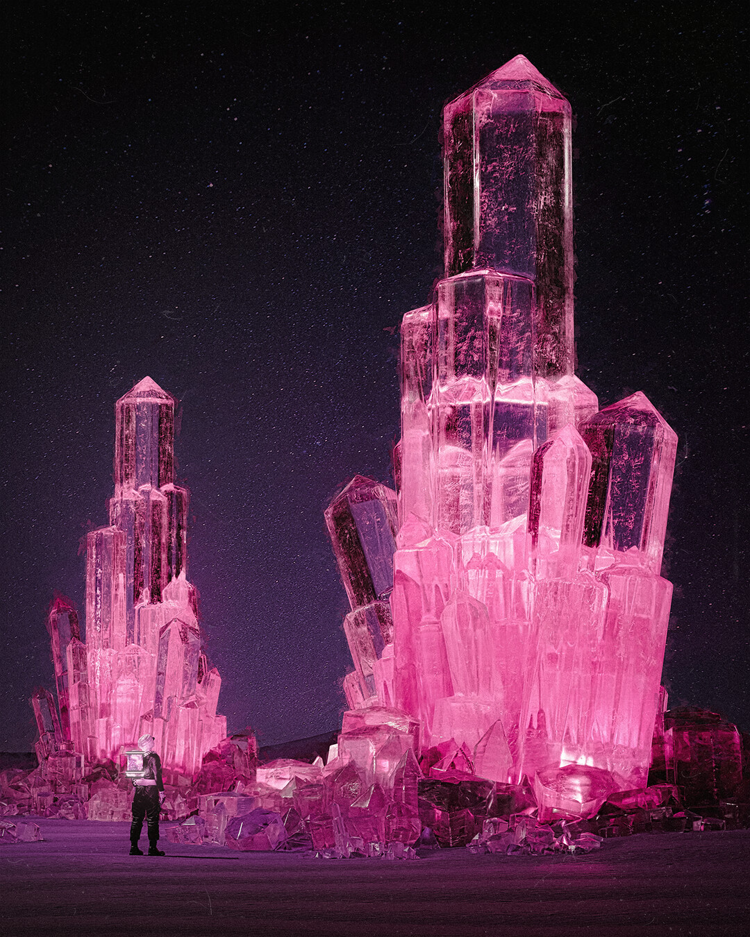 ArtStation - VARIATION