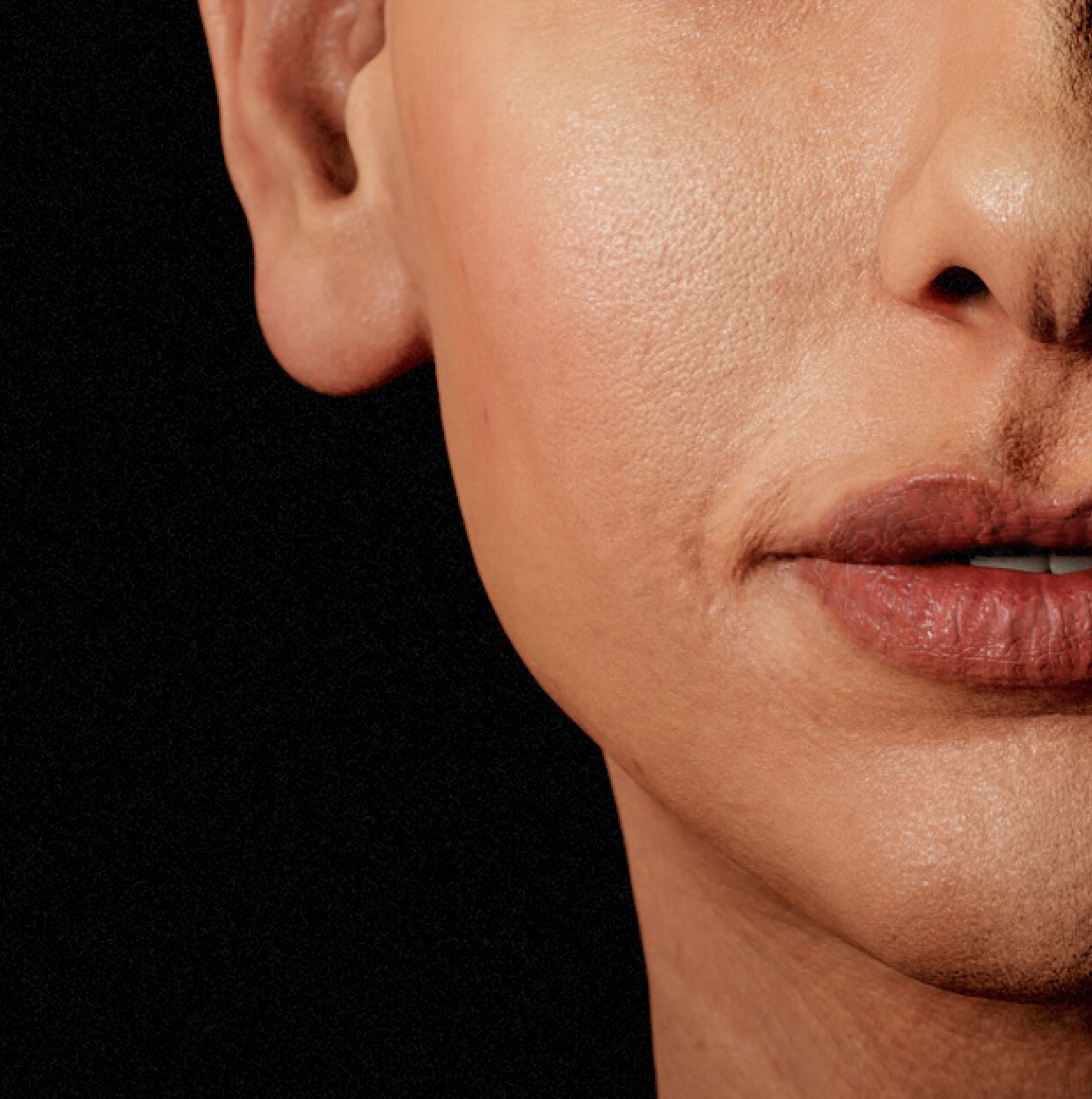 Mona Fuchs - Realism Study - Skin Texturing BTVS (Marmoset and Unreal)