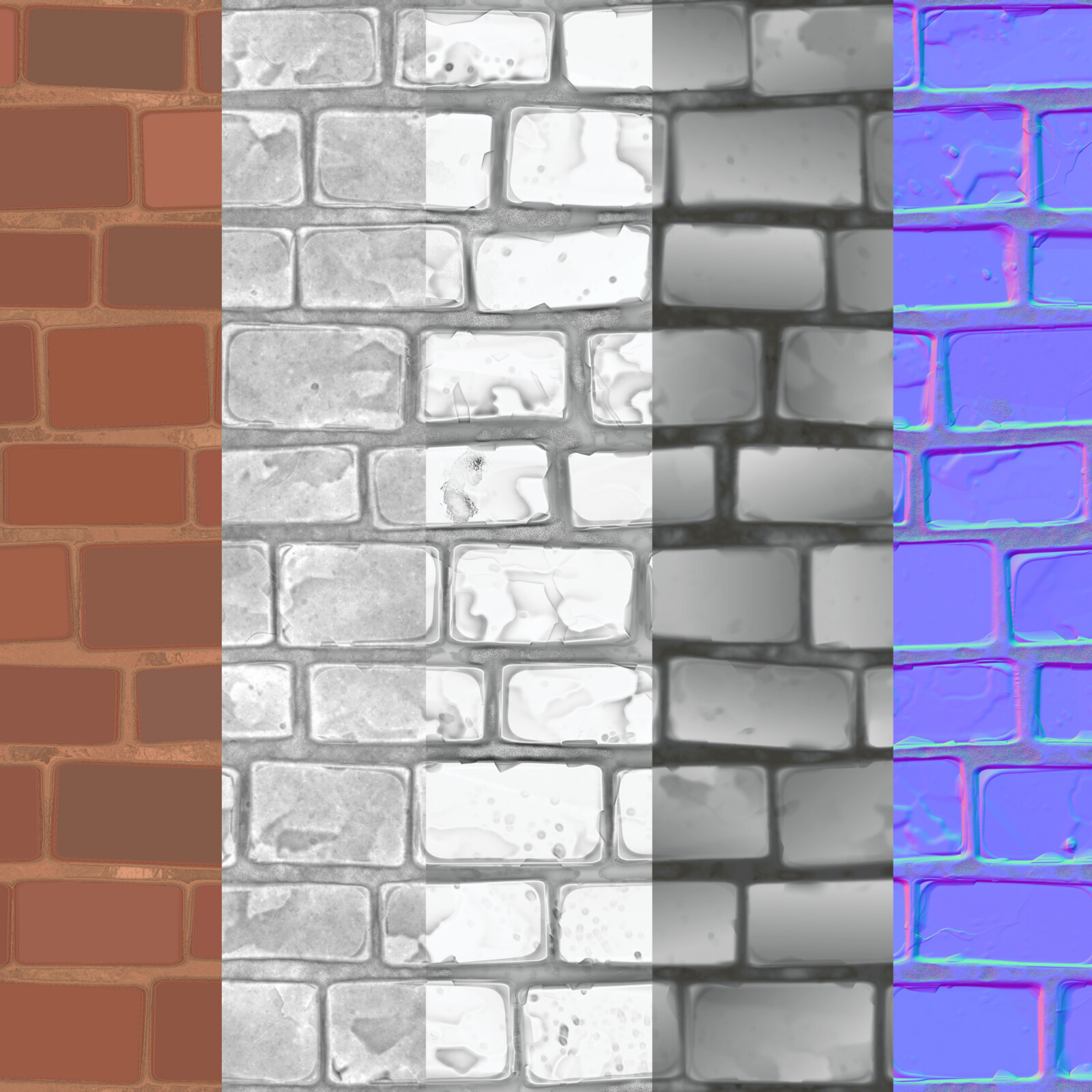 Nyla Laurie - Valorant Texture Study