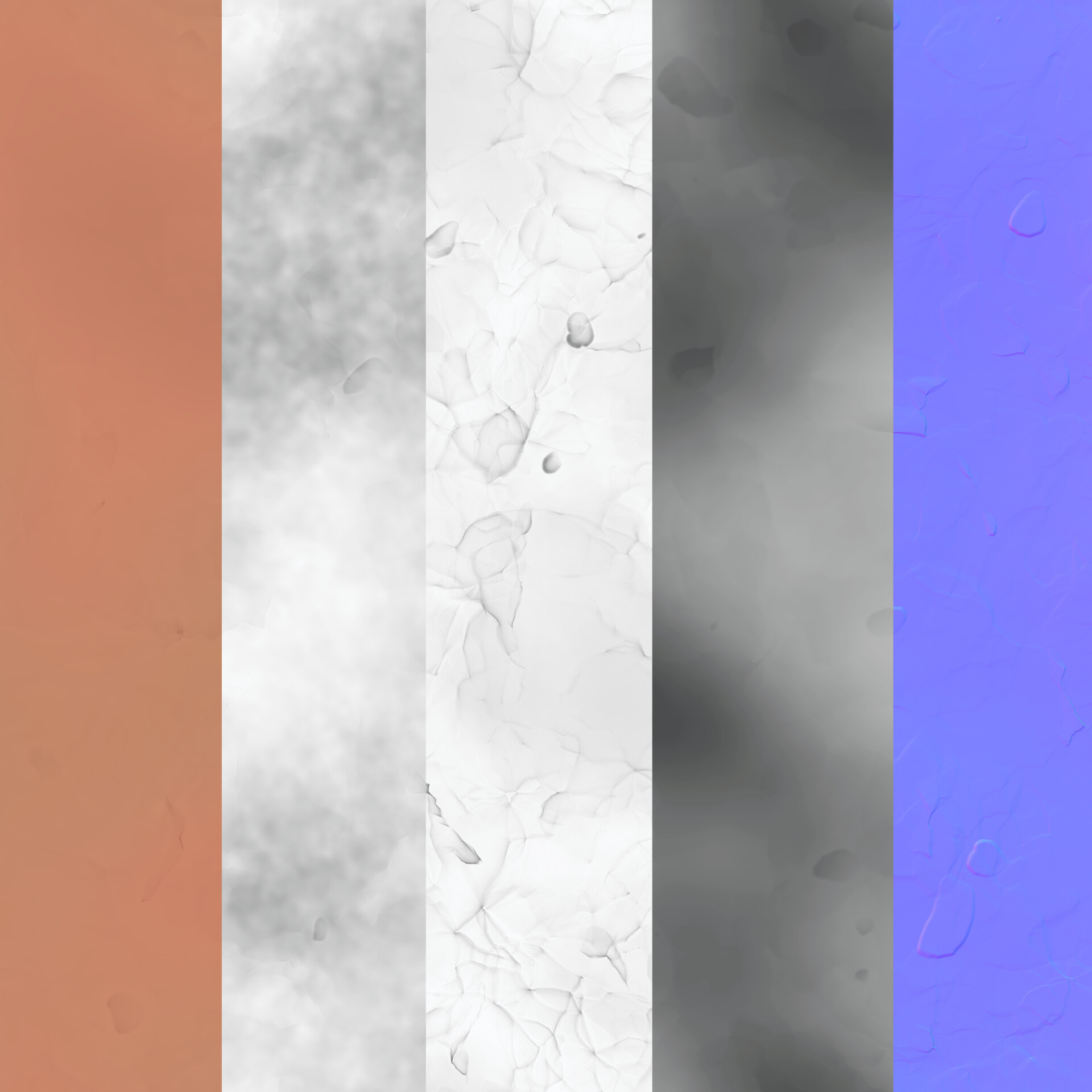 Nyla Laurie - Valorant Texture Study