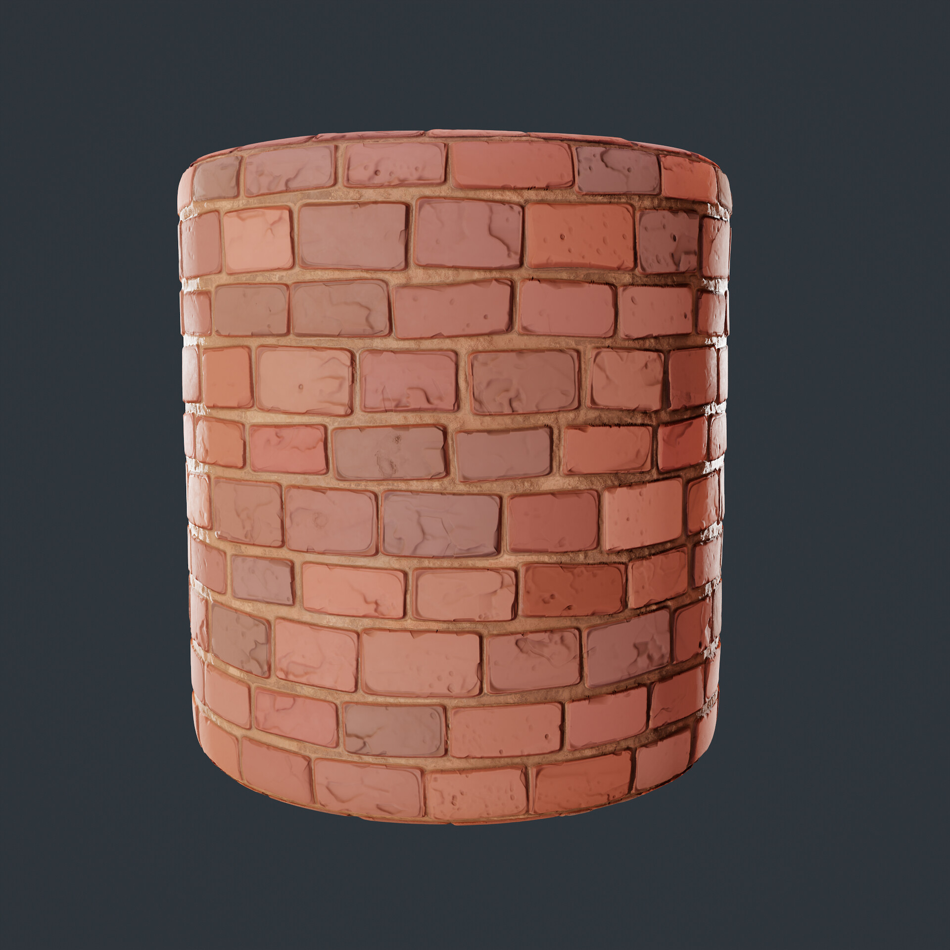 Nyla Laurie - Valorant Texture Study