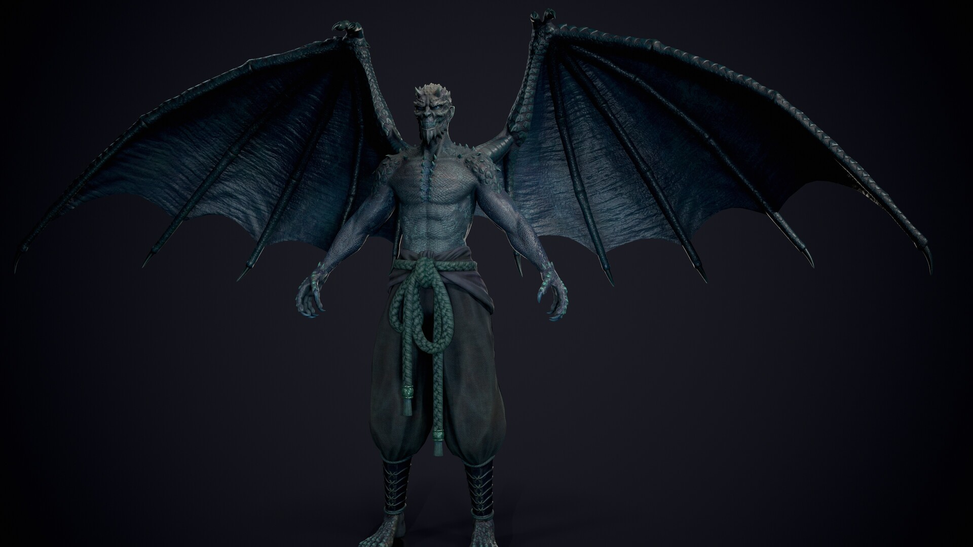 ArtStation - Dragon_hunter