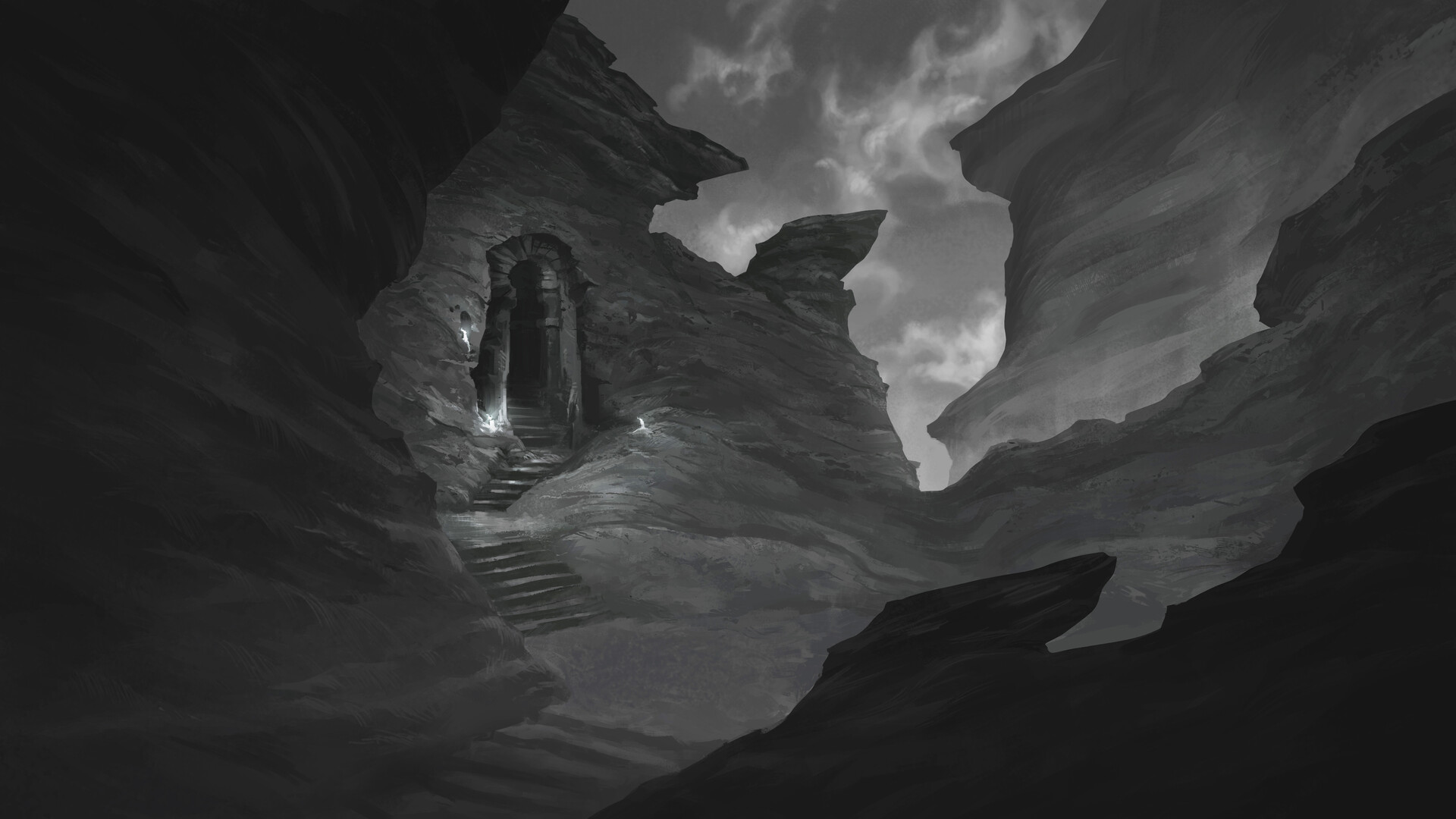 Gergana Yaneva - Shrine cave