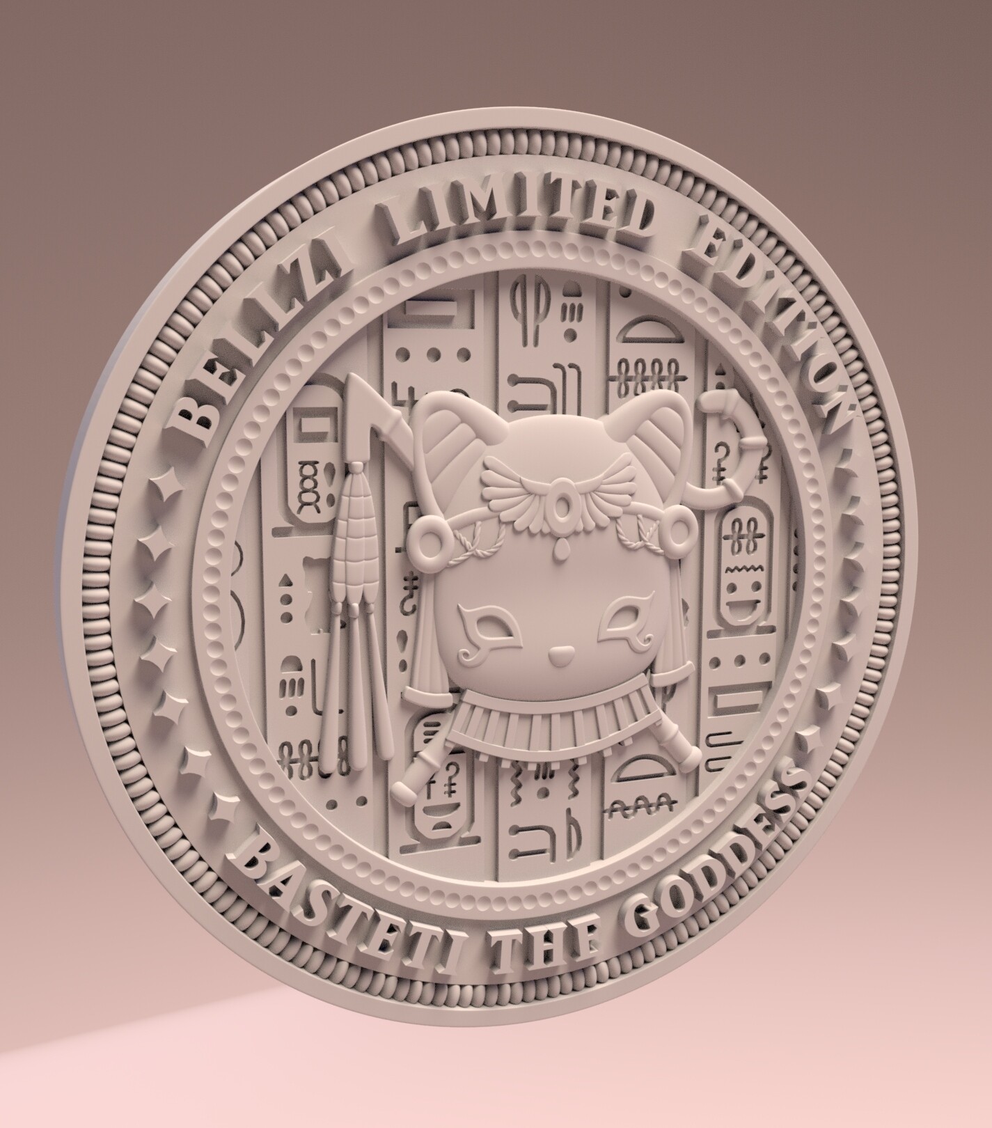 Mario Marenco - 3d printed Toys