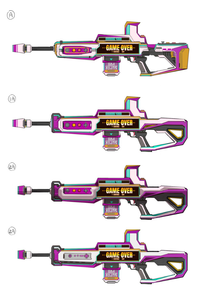 Gabriel Scavariello - Free Fire Assets Dump