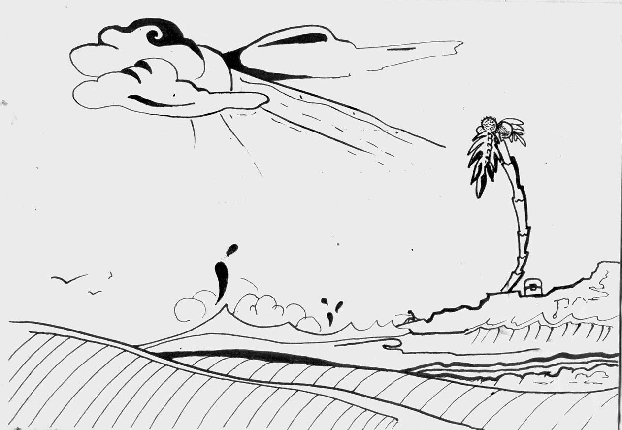 ArtStation - islands