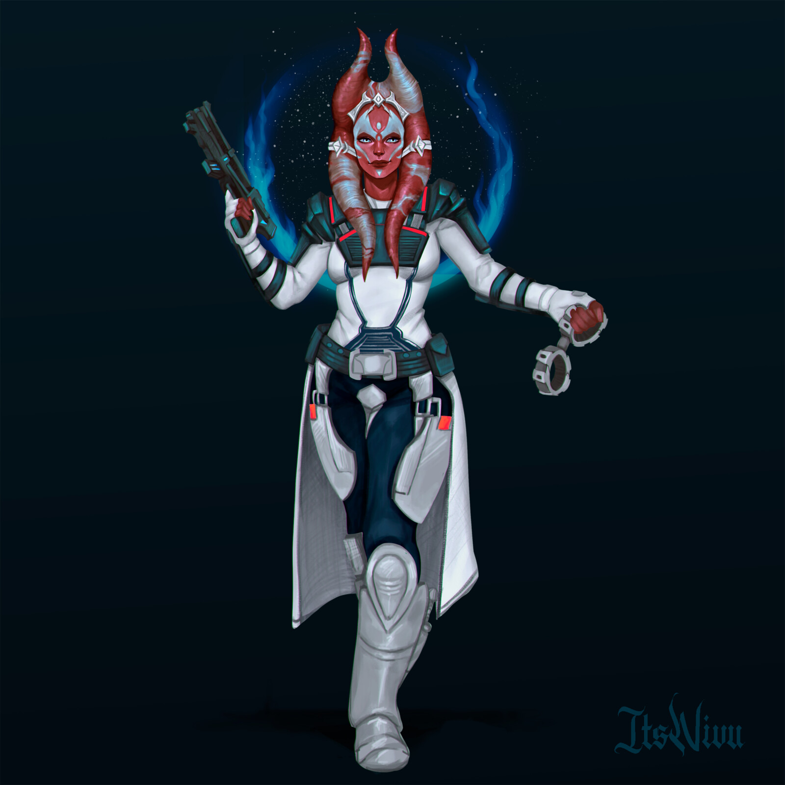 Josefina Heit - Commission