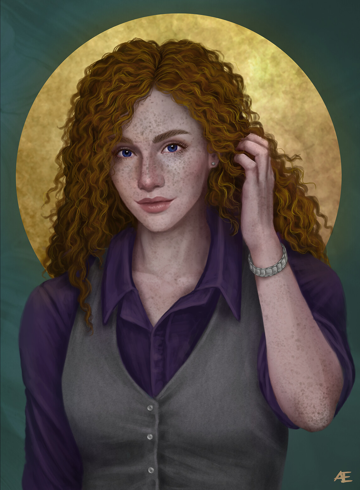 ArtStation - Abigail