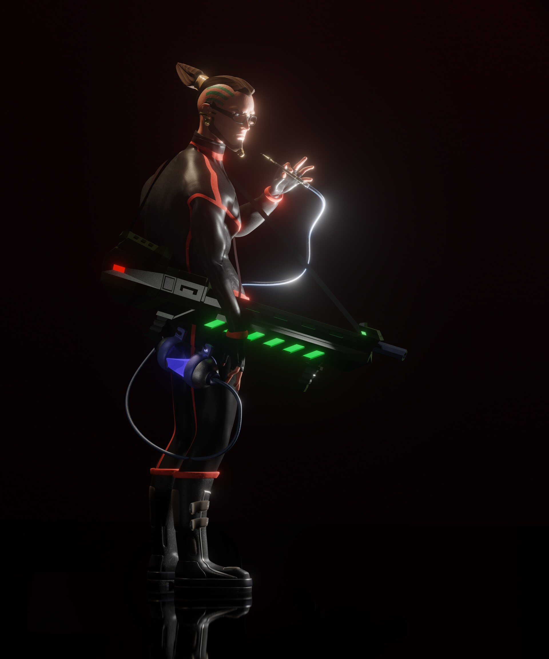 ArtStation - Axeltor 7