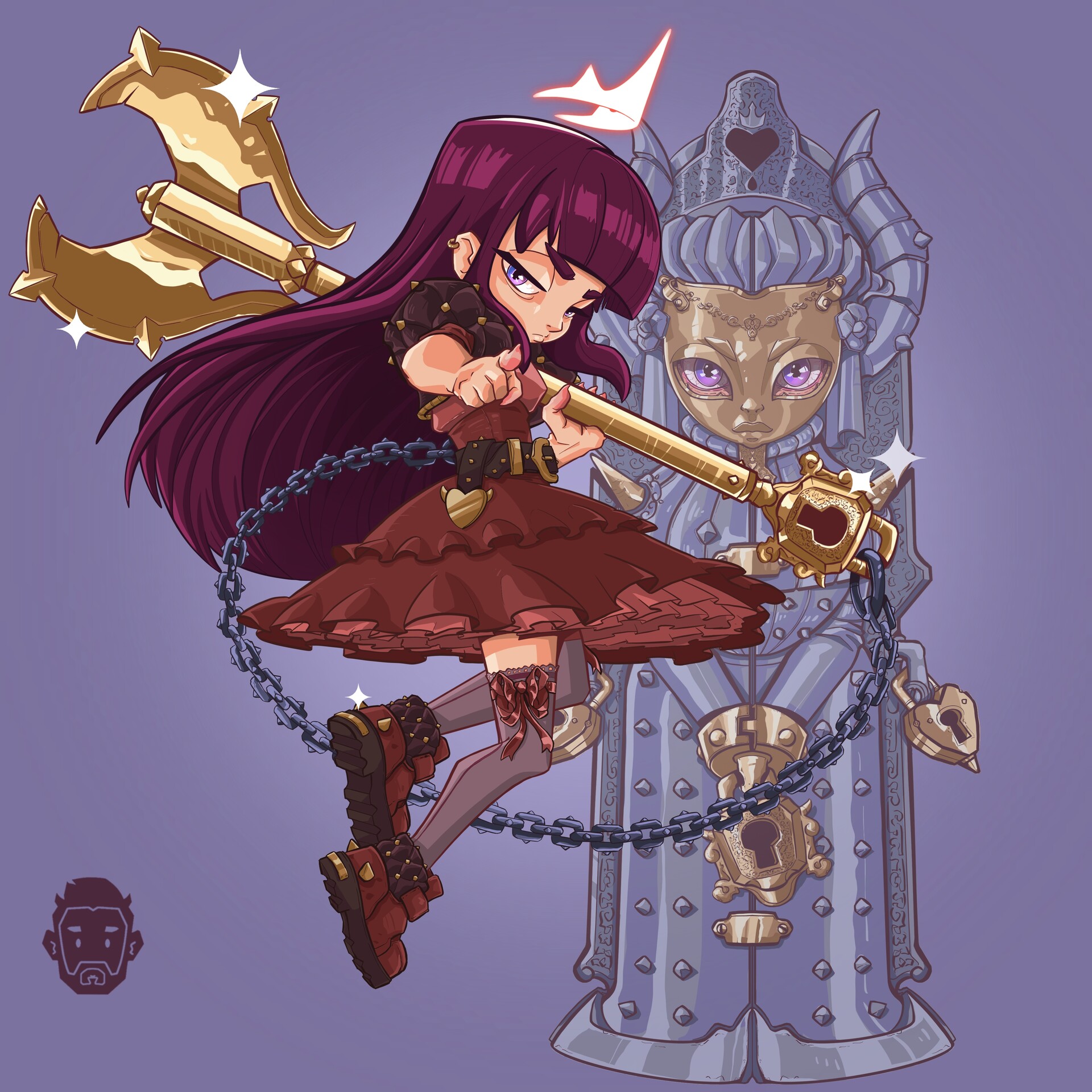 ArtStation - Lisbeth