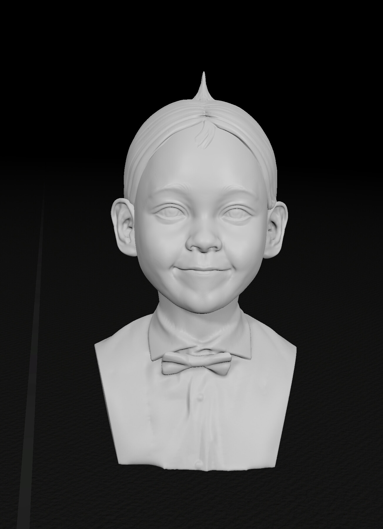 ArtStation - lil'boy