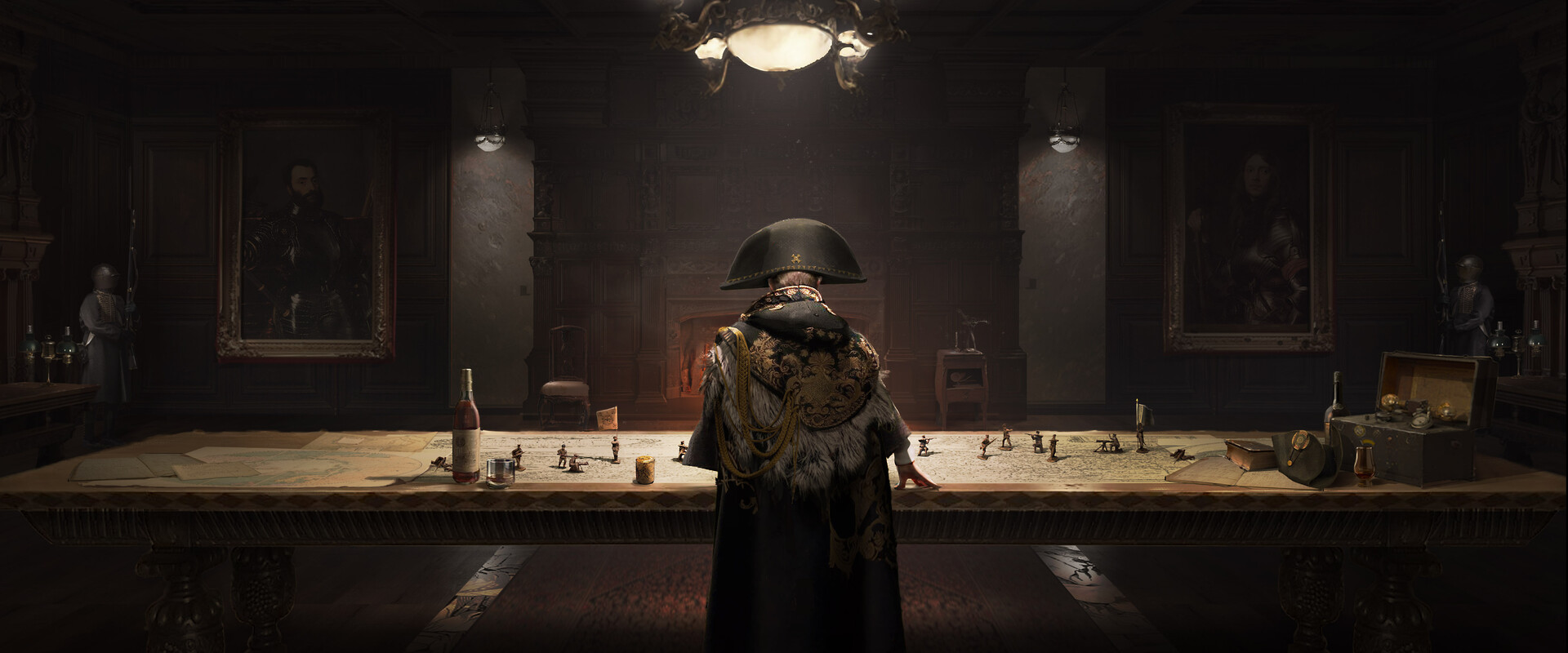 Smoke and Banners, by Kyle Enochs : r/ImaginarySoldiers