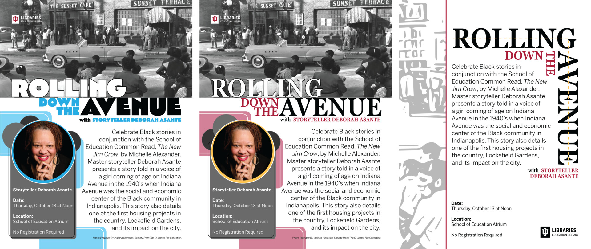 ArtStation - Rolling Down the Avenue