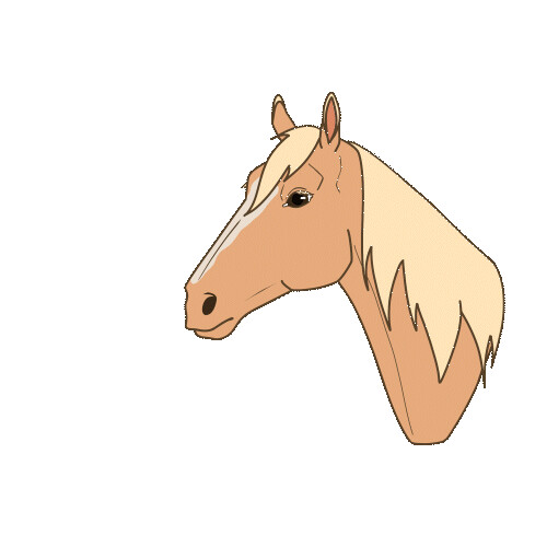 ArtStation - Horse Emotes