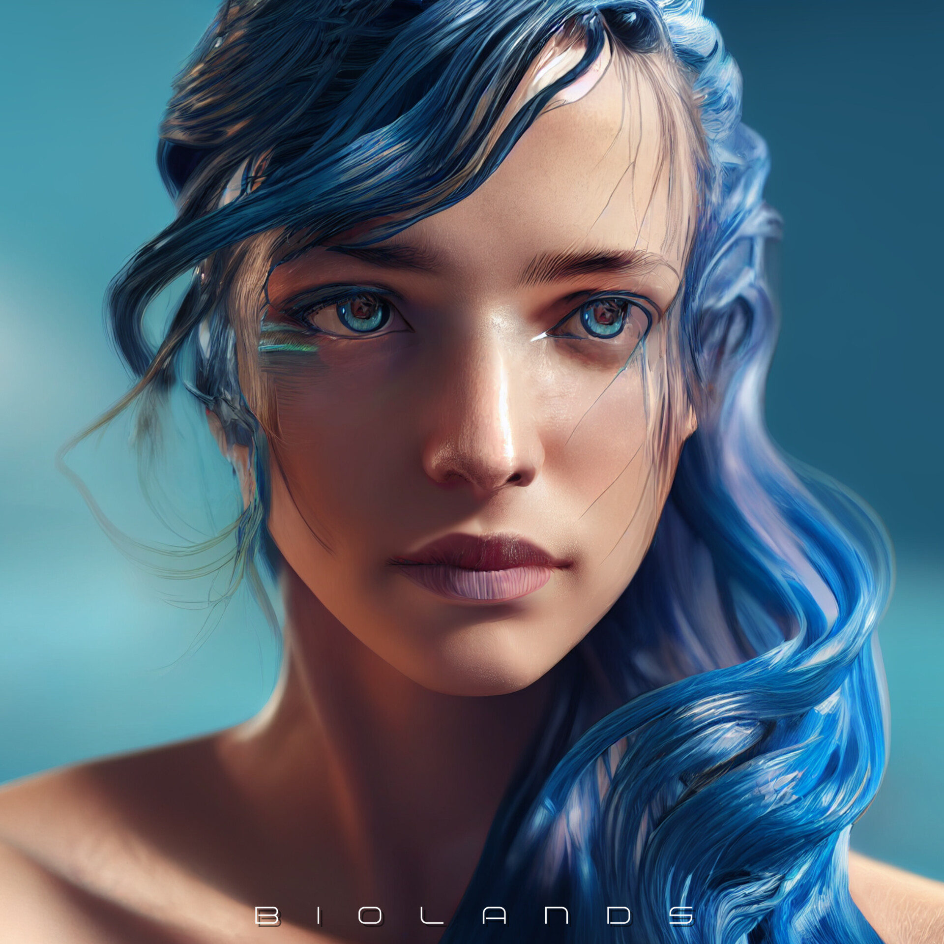 ArtStation - BIOLANDS | Character Concept