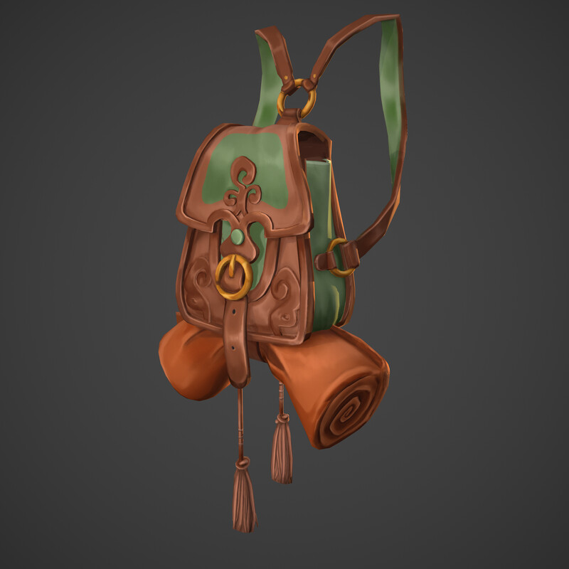 ArtStation - Merry Nguyen