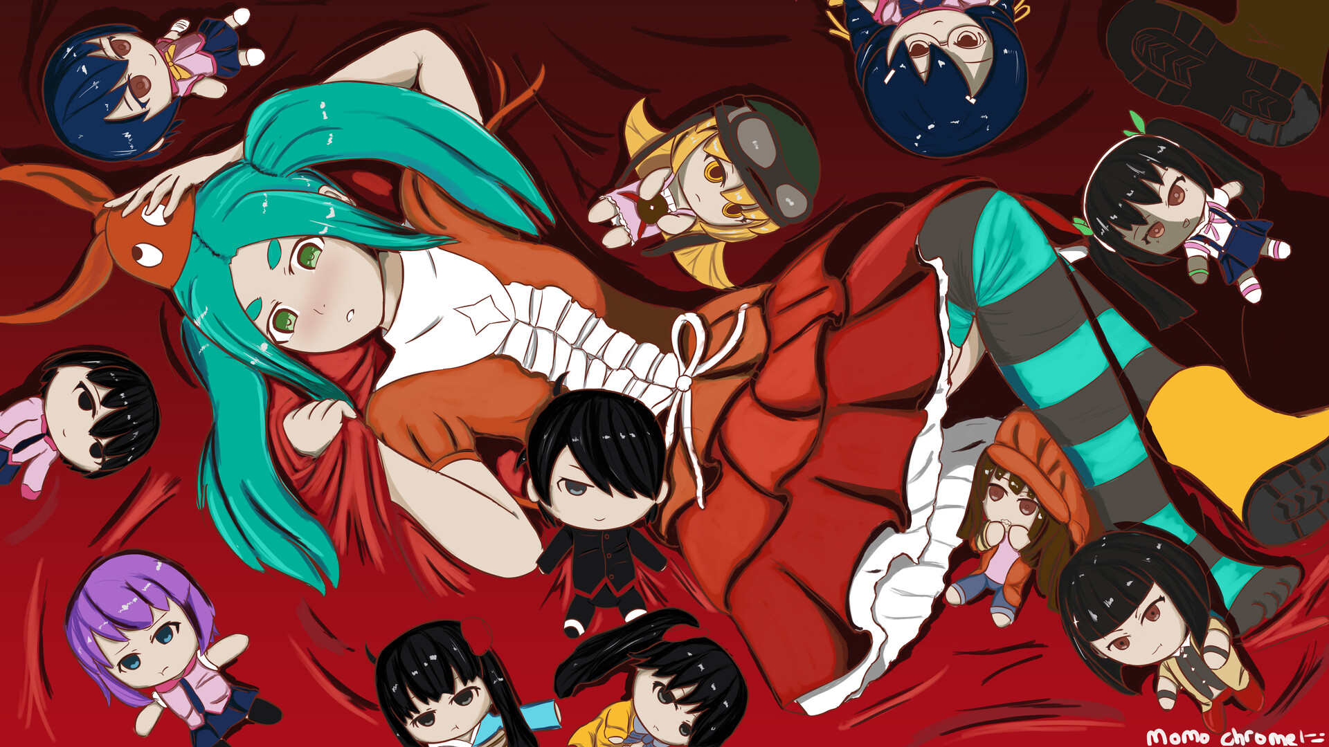 ArtStation - Ononoki