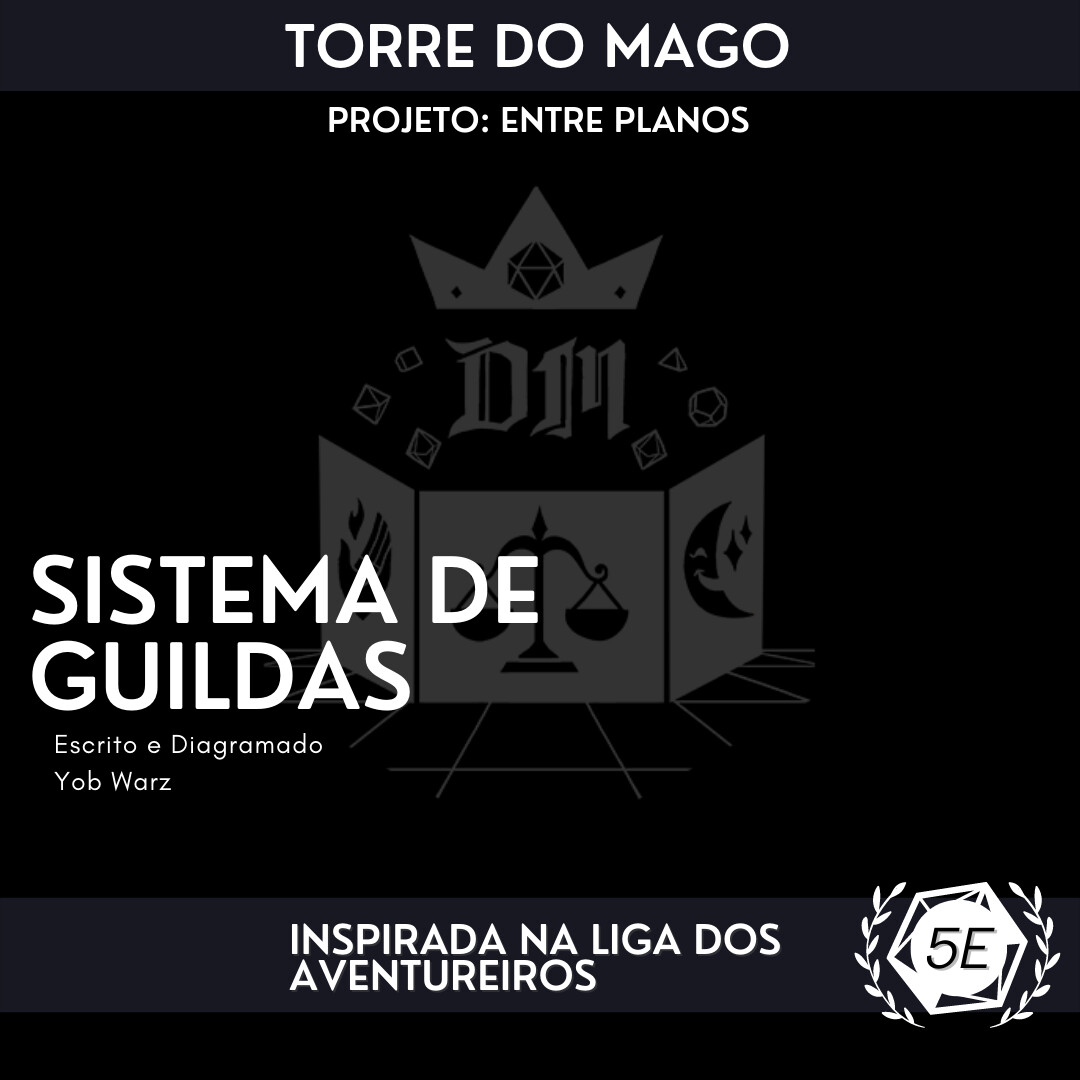 ArtStation - Guildas do Servidor