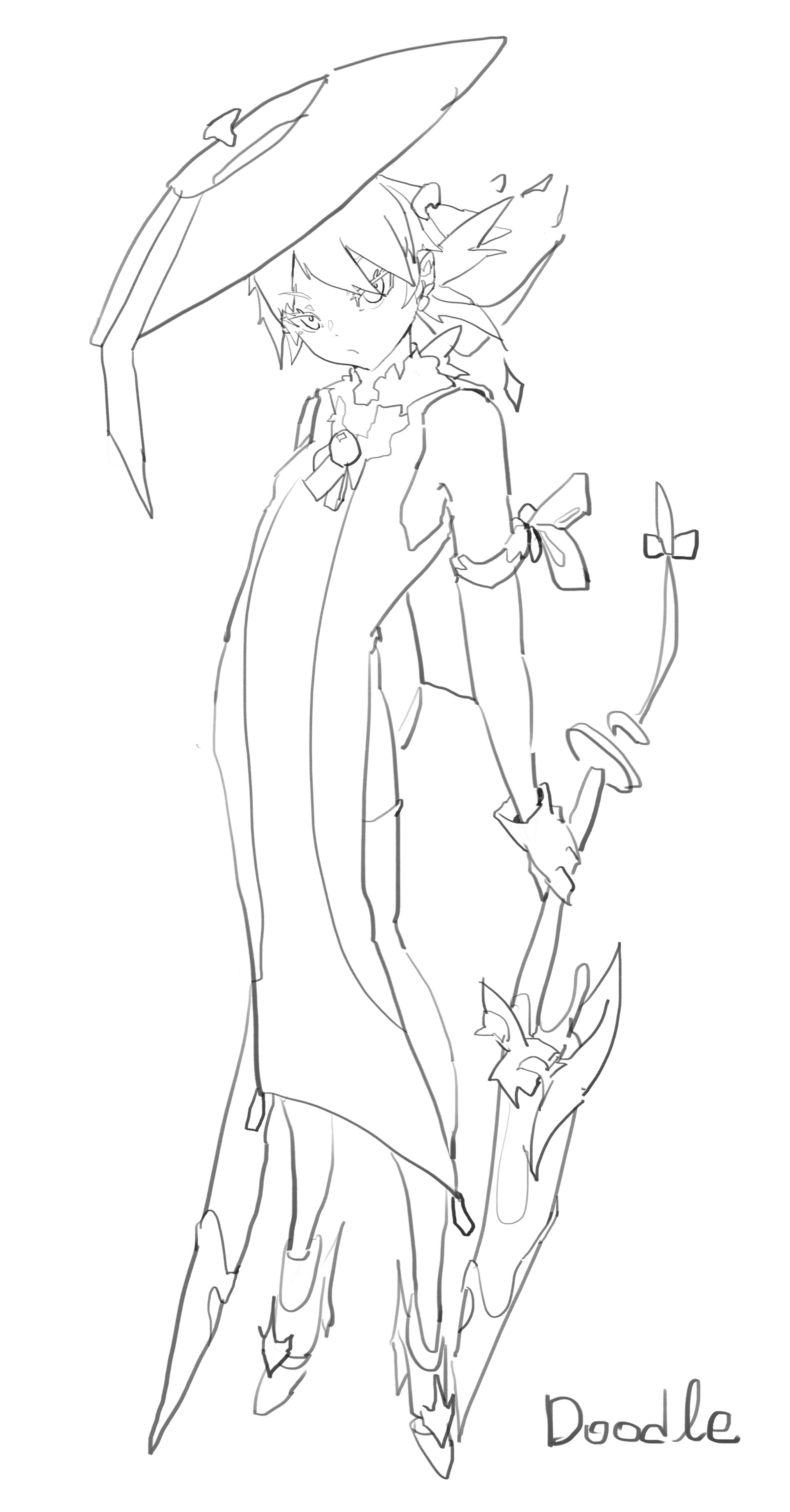 ArtStation - Quick practice